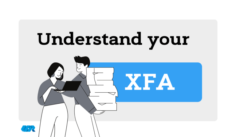 What are XFA Forms?