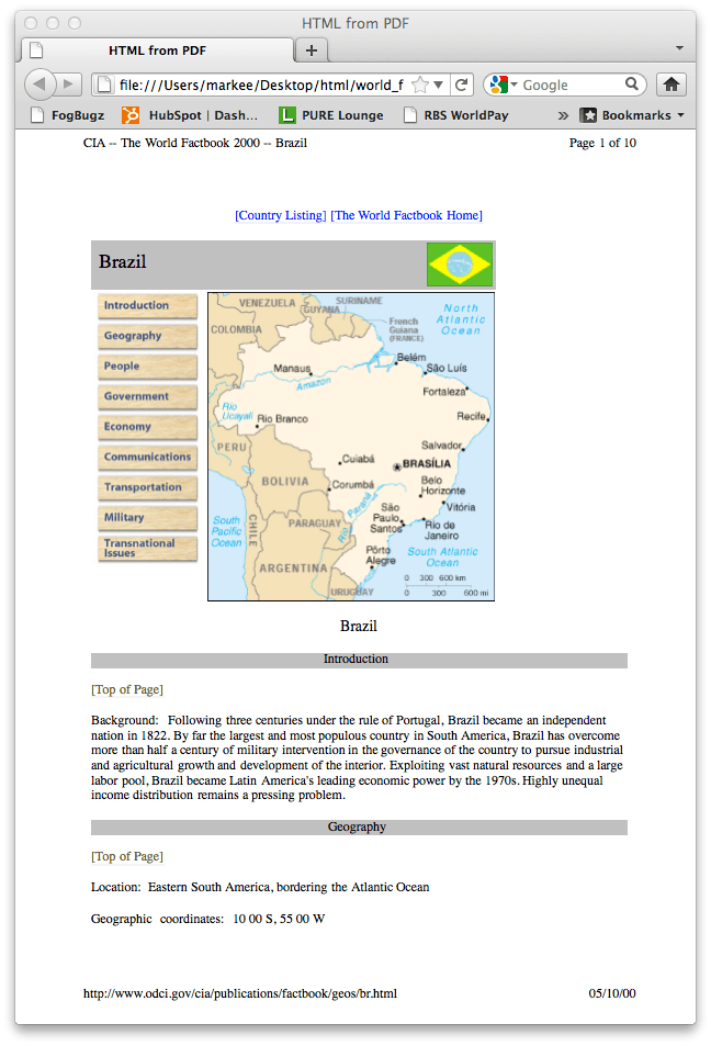 firefox - Java PDF Blog