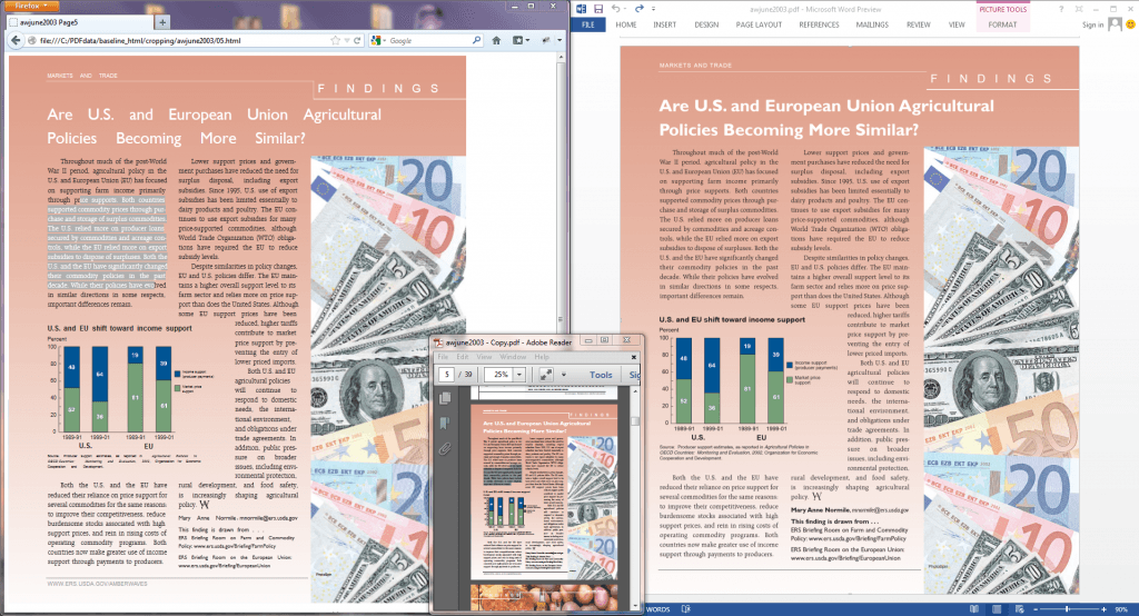 reflow2 - Java PDF Blog
