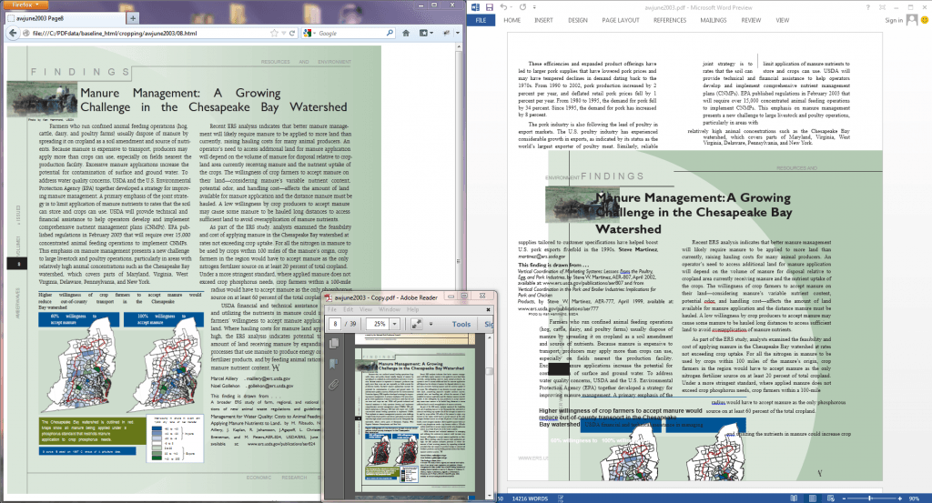 reflow4 - Java PDF Blog