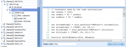 stream - Java PDF Blog