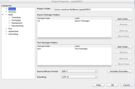 netbeans - Java PDF Blog