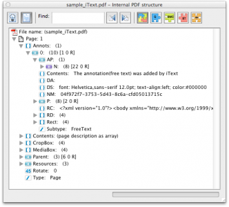 itext-annotation - Java PDF Blog