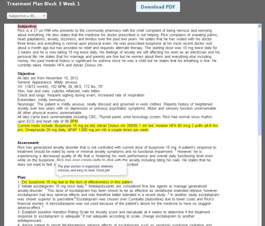 - Java PDF Blog