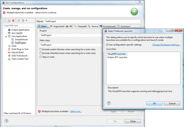 eclipse4 - Java PDF Blog