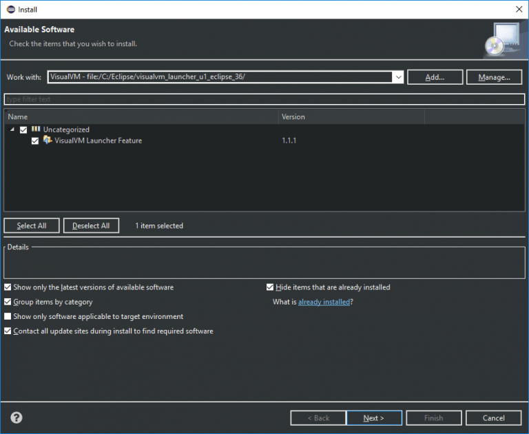 install - Java PDF Blog