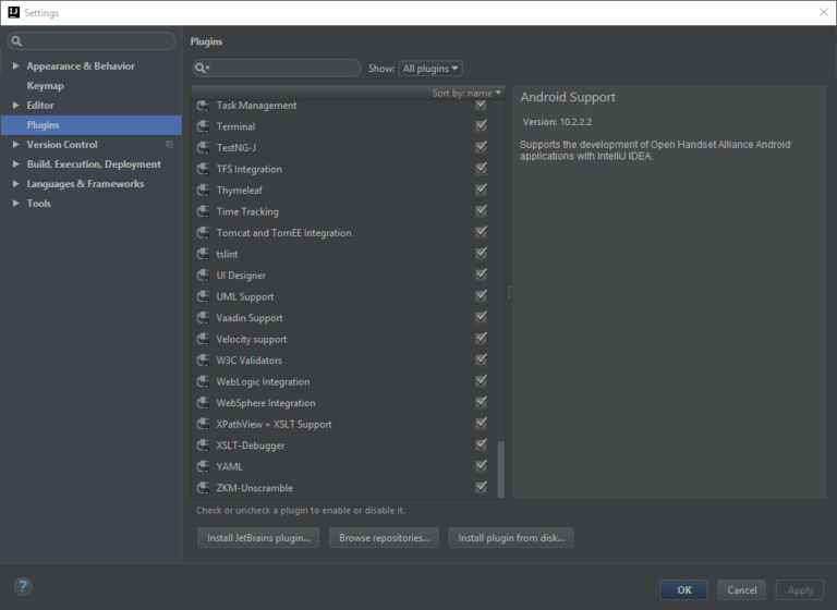 intellij_plugins - Java PDF Blog
