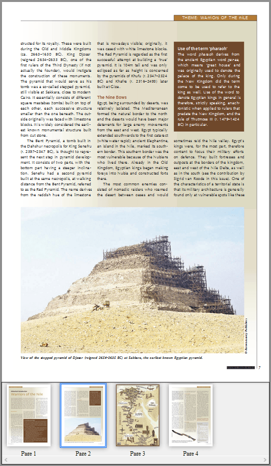 IndividualPagesMode - Java PDF Blog