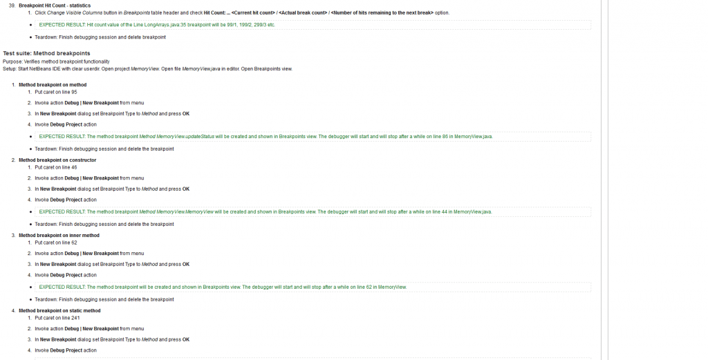 testing - Java PDF Blog