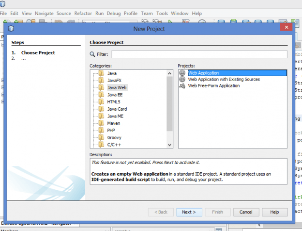 Webservice - Java PDF Blog