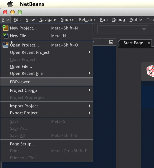installed - Java PDF Blog