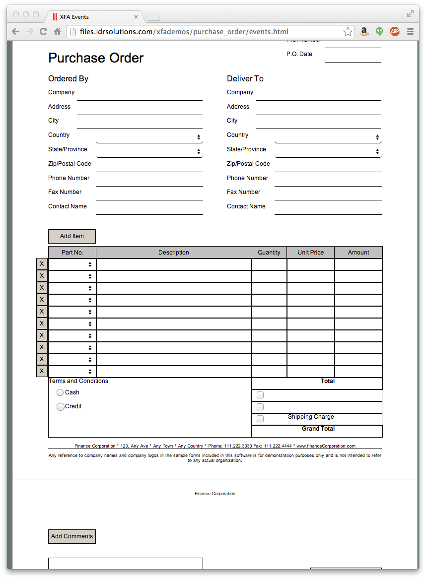 Add Values To Tables Java PDF Blog
