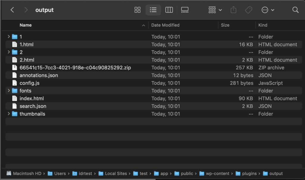 result - Java PDF Blog