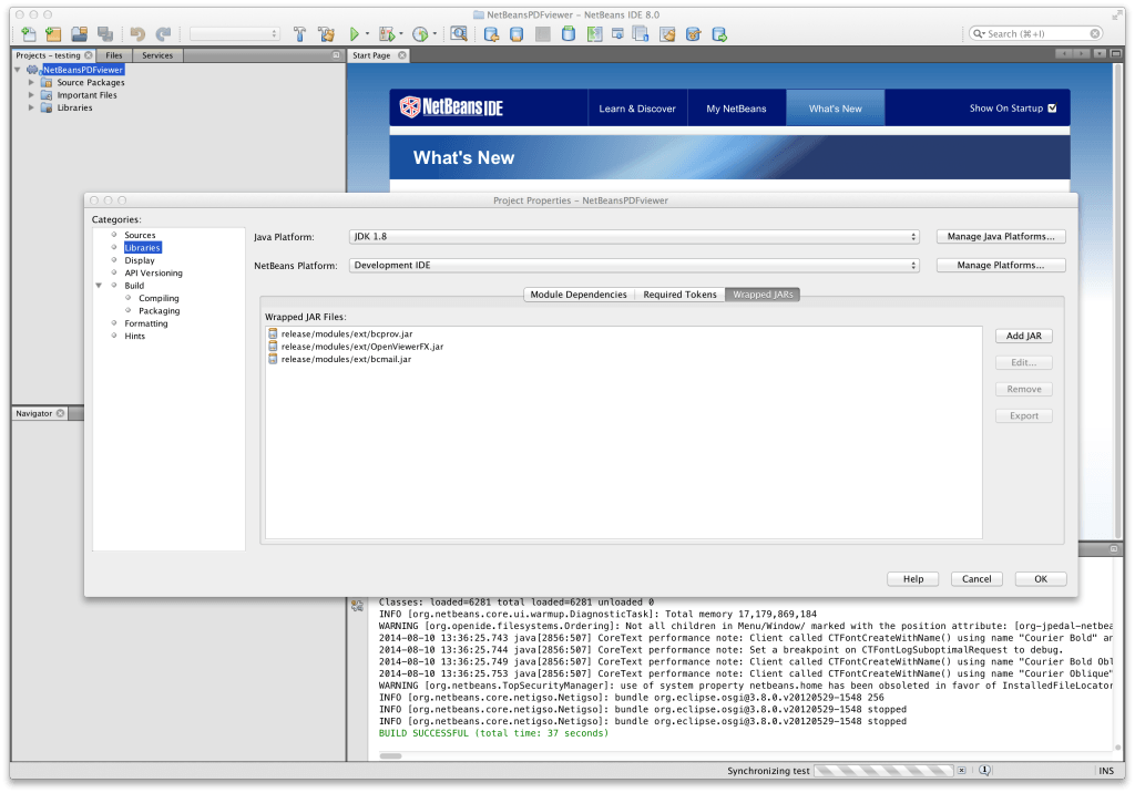 - Java PDF Blog