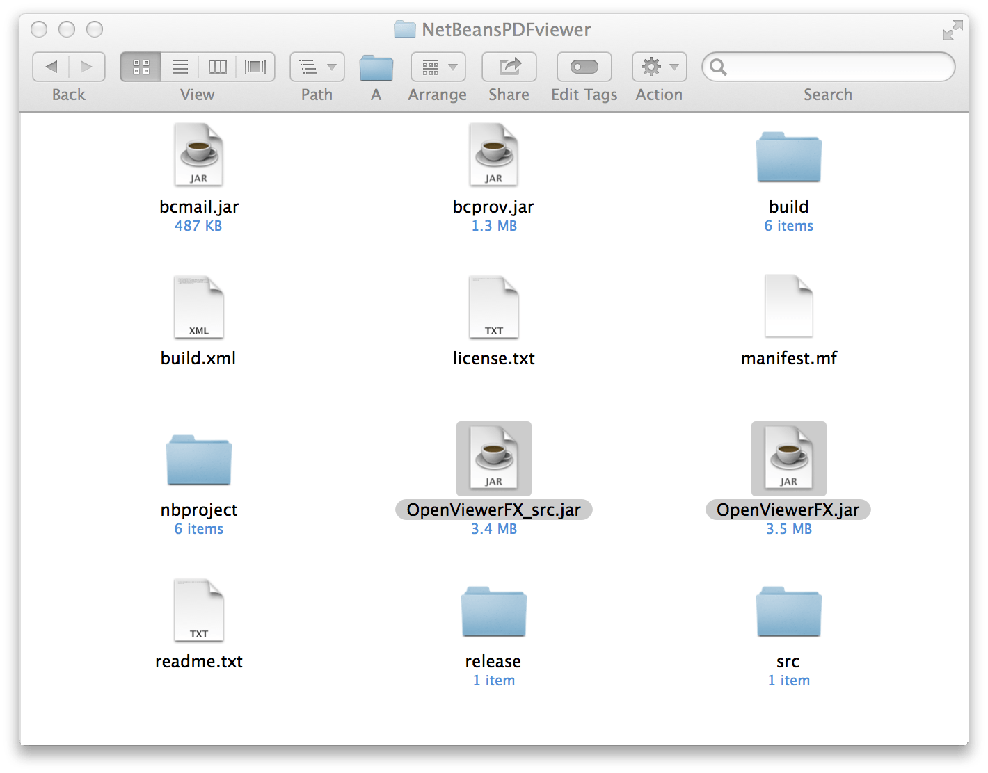  Java PDF Blog