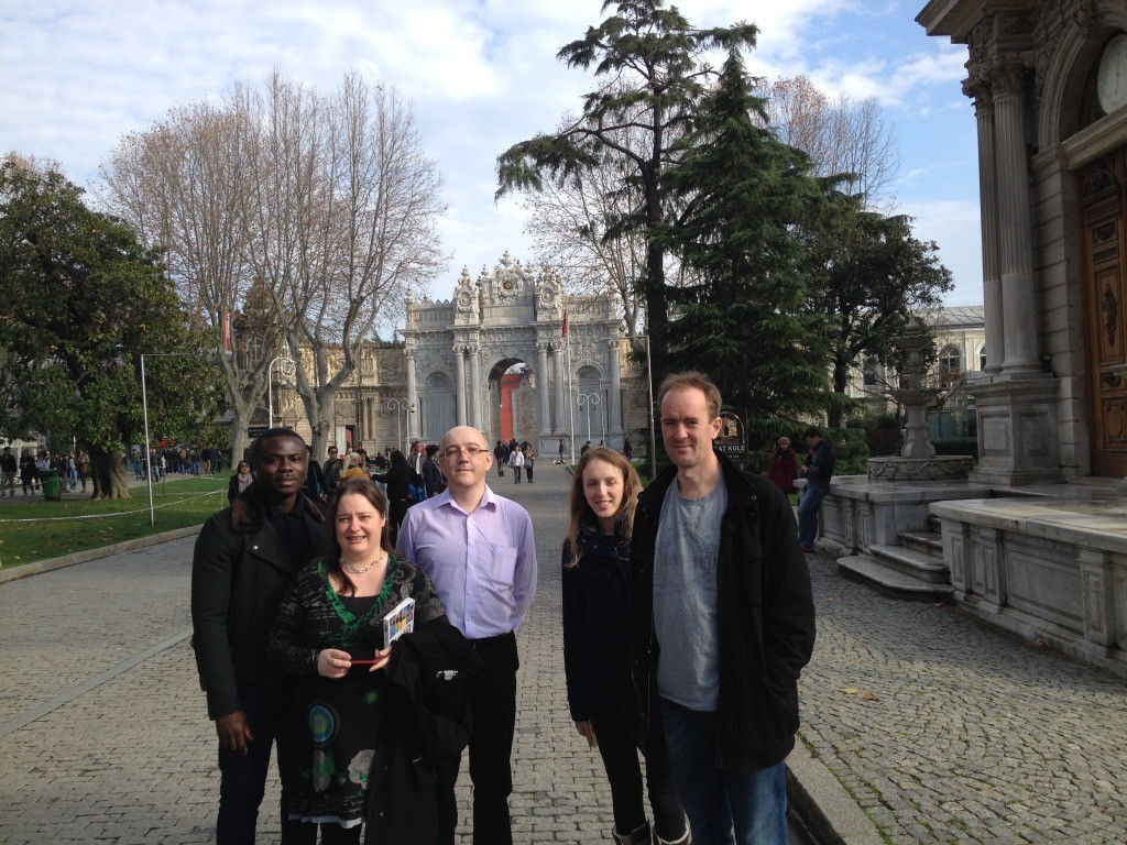 IDR Solutions, EPIK Ion Cube and NetBeans attendees and Speakers together - Java PDF Blog