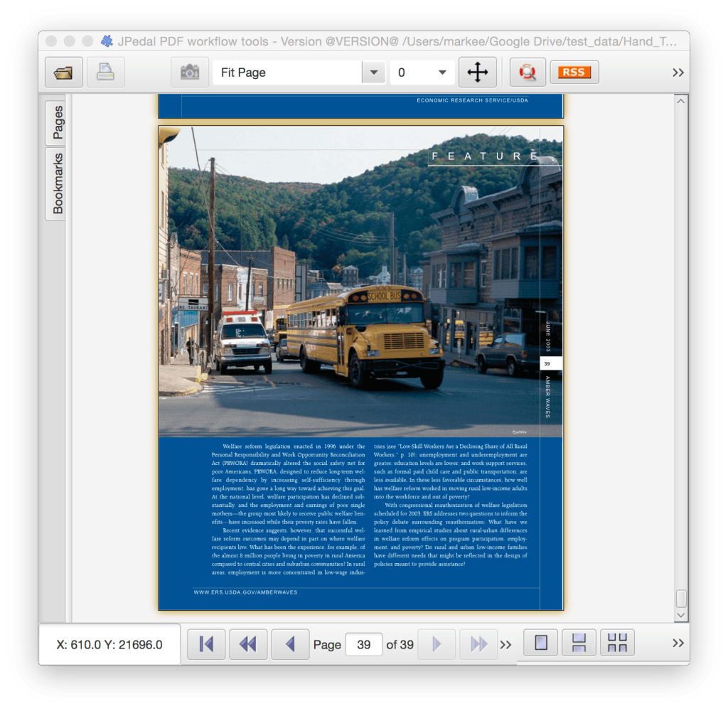 Converting A Swing Application Into Javafx Listeners And Fast Scrolling 8390
