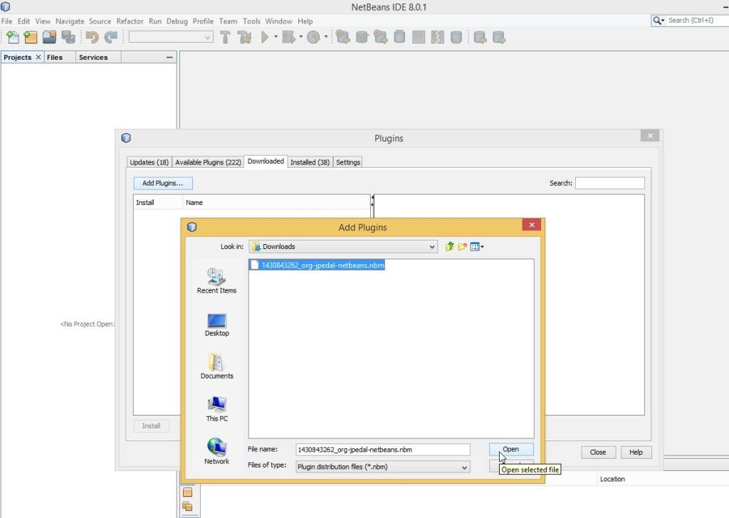 p2 - Java PDF Blog