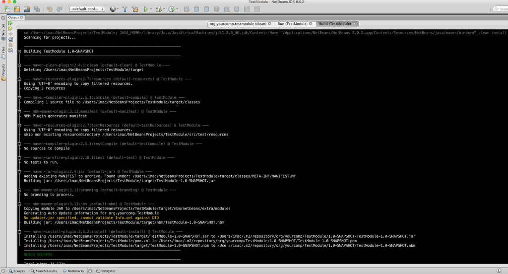How To Convert An Ant Netbeans Plugin To A Maven Netbeans Plugin