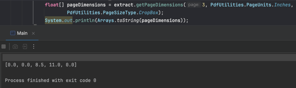 How to read PDF metadata in Java (Tutorial)