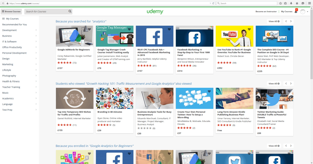 udemy - Java PDF Blog