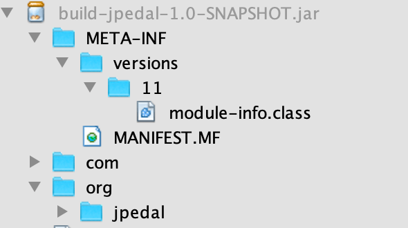 How to use Java 13 features with Java 8-Part 4( JDeps and multi-jars)