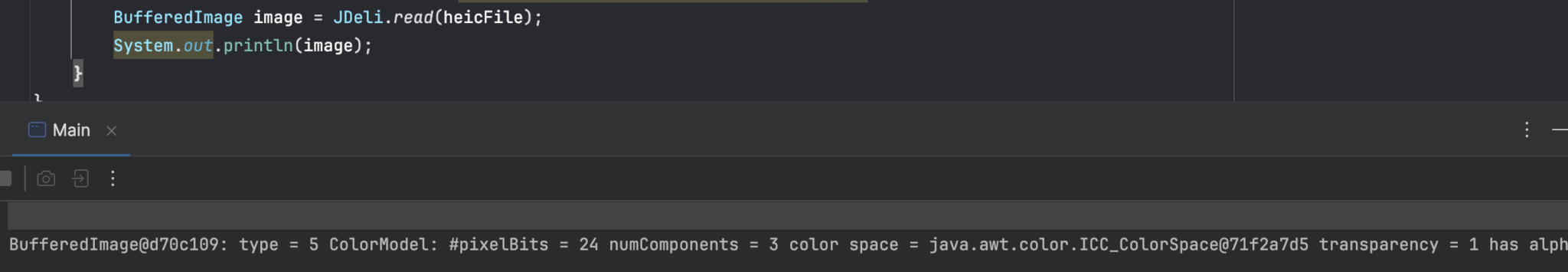 How to read Heic files in Java (Tutorial)