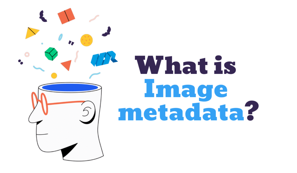 Image metadata - What is Image metadata?