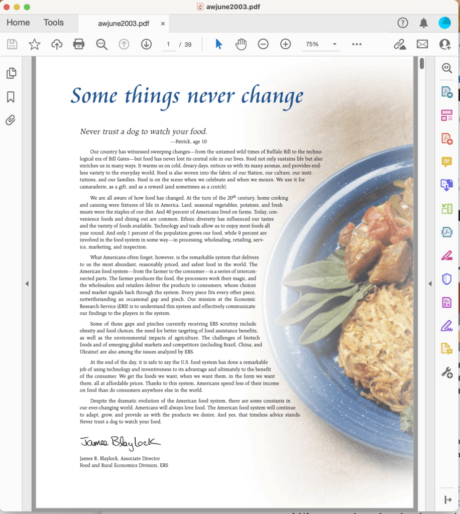 How to view PDF objects