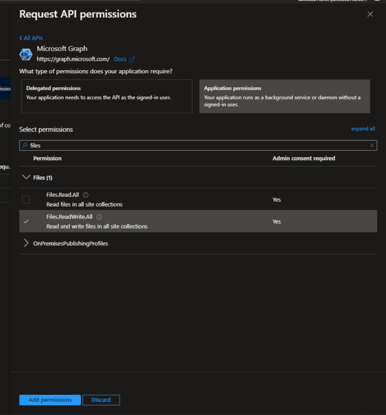 How to convert Office documents to PDF with Microsoft Graph