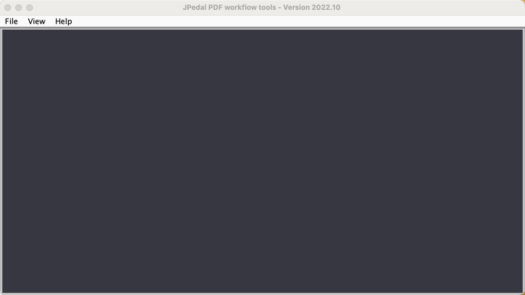 Adding a PDF file Debugger to JPedal PDF Viewer