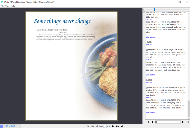 How To View Pdf Objects