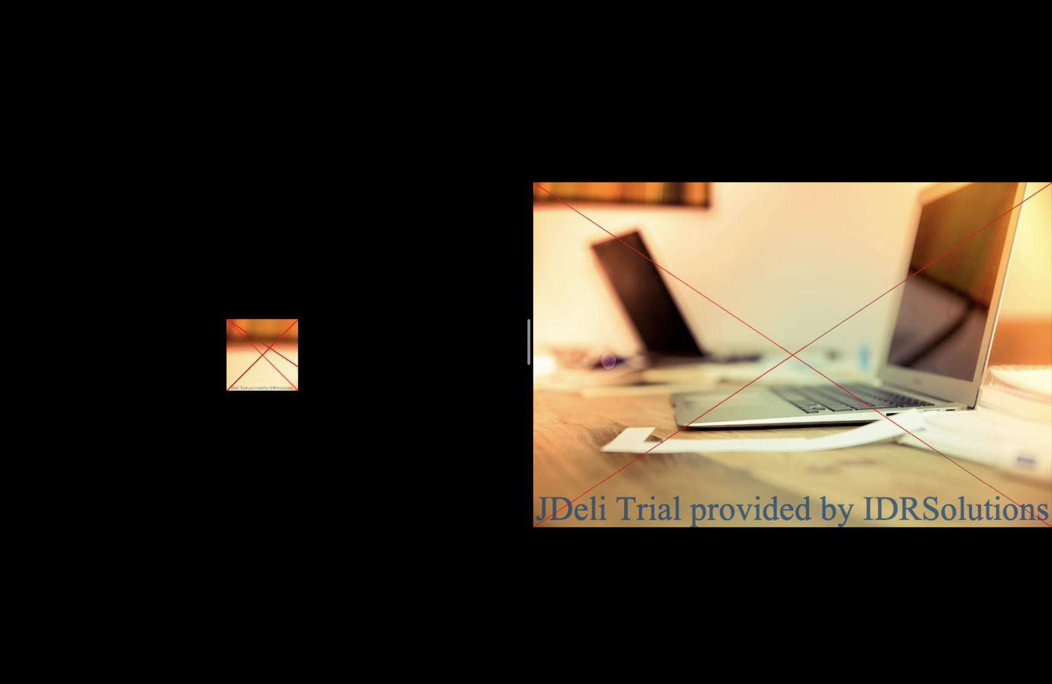 cropimginjava - Java PDF Blog