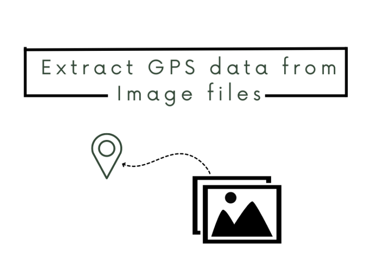 Extract Gps Data From Image Files Java Pdf Blog