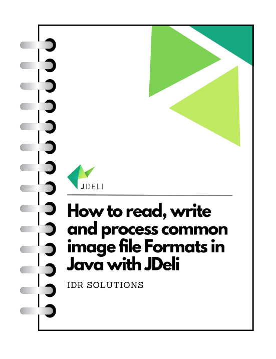 How To Write WebP Images In Java