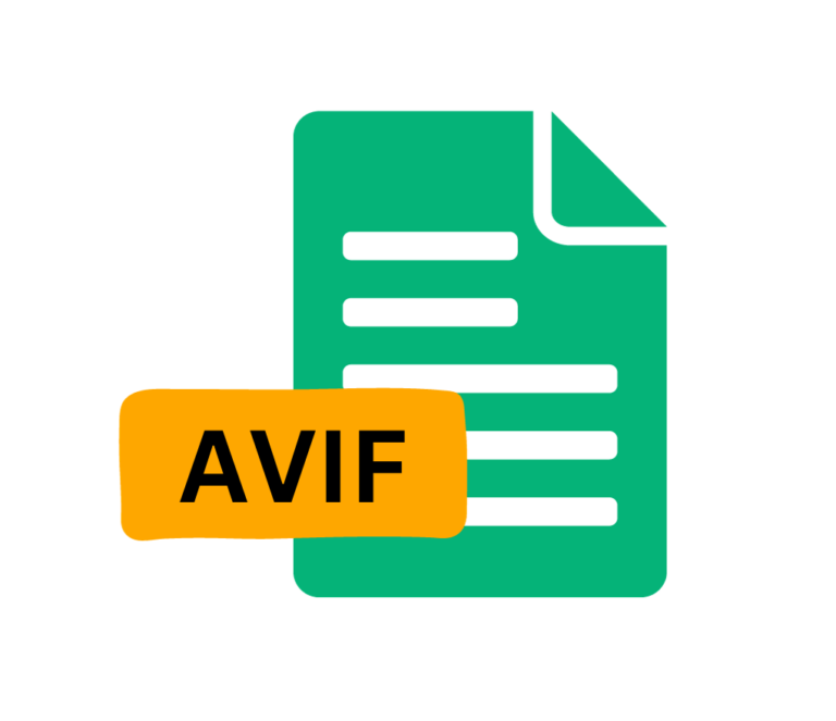 What is AVIF image format?