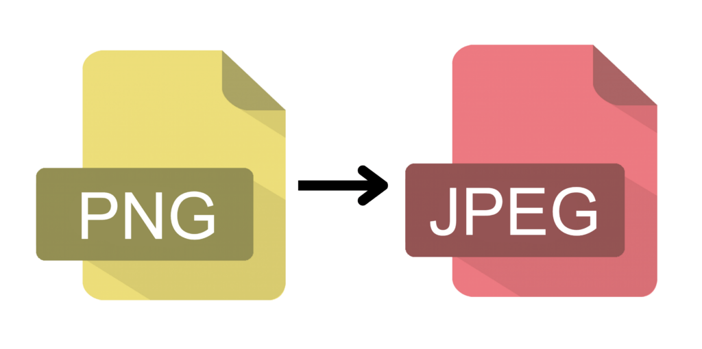 How to mass convert PNG to JPG (Tutorial)