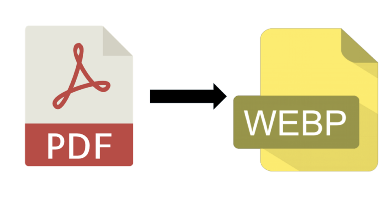 Java PDF to WebP conversion (Tutorial)
